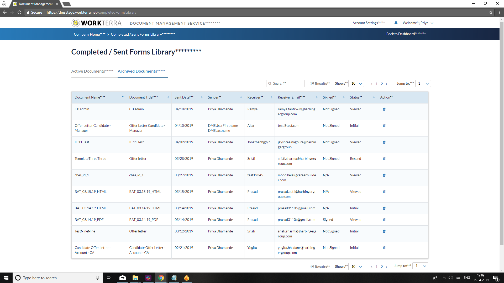 Dms 1062 Dms Localization All Language Template Library Active Documents Workterra Jira